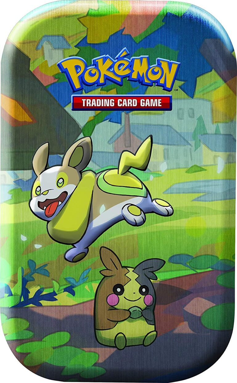 Pokemon Mini Tins - Every Pokemon Mini Tin Out There (2024)
