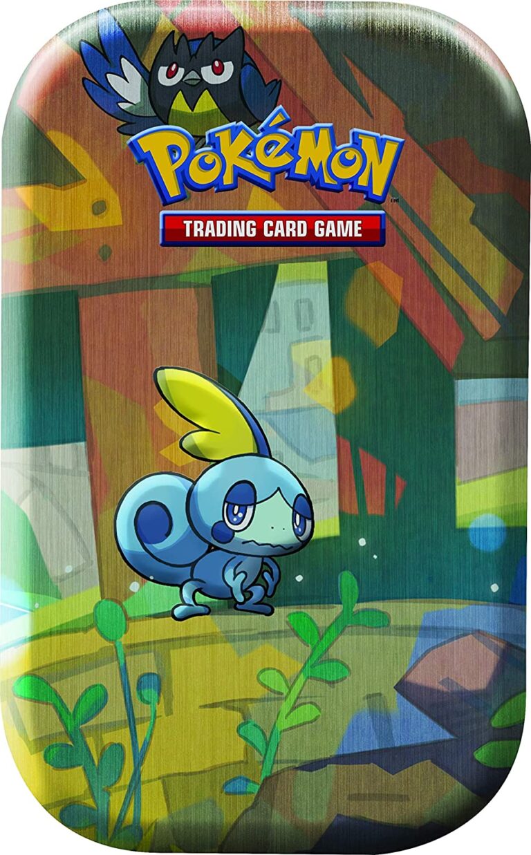 Pokemon Mini Tins - Every Pokemon Mini Tin Out There