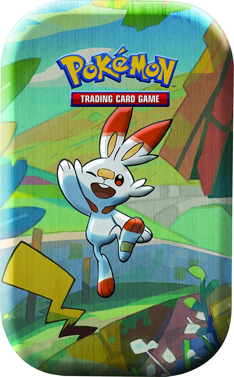 Pokemon Mini Tins - Every Pokemon Mini Tin Out There (2024)