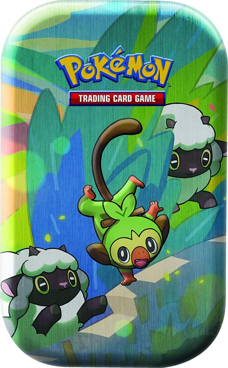 Pokemon Mini Tins - Every Pokemon Mini Tin Out There (2024)