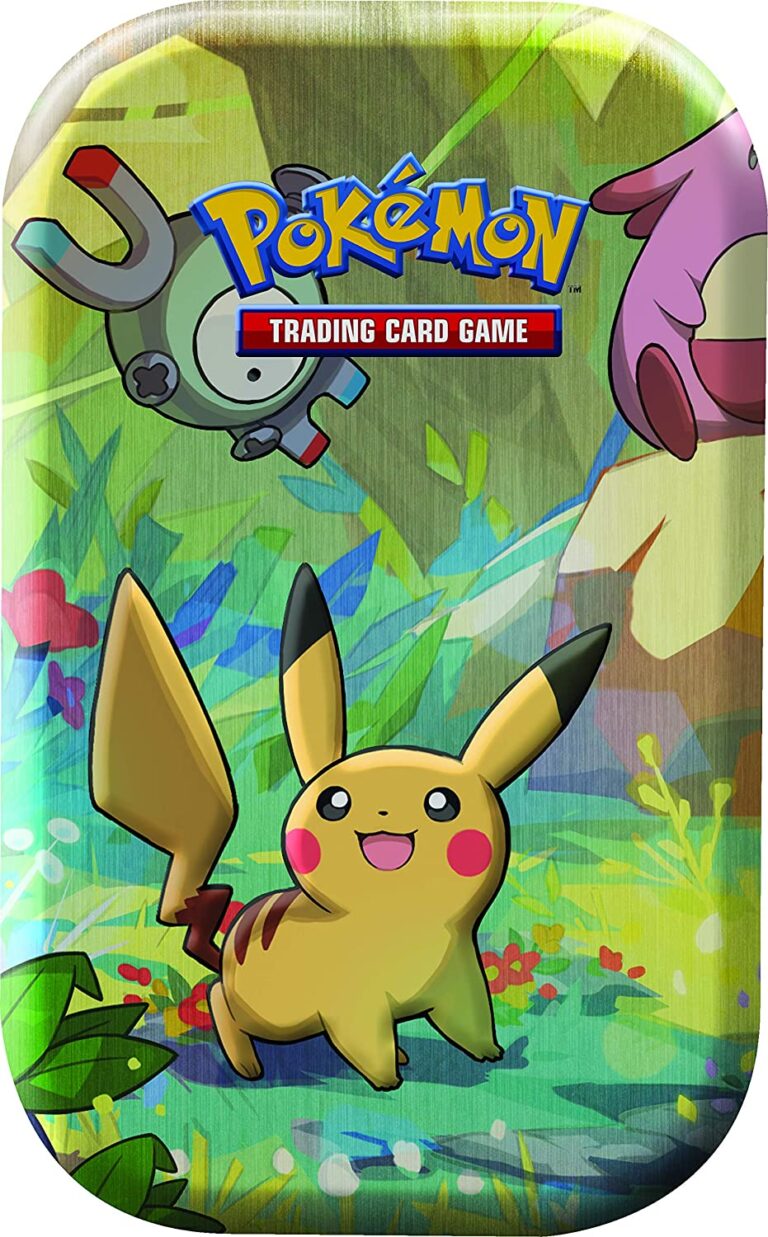 Pokemon Mini Tins - Every Pokemon Mini Tin Out There (2024)