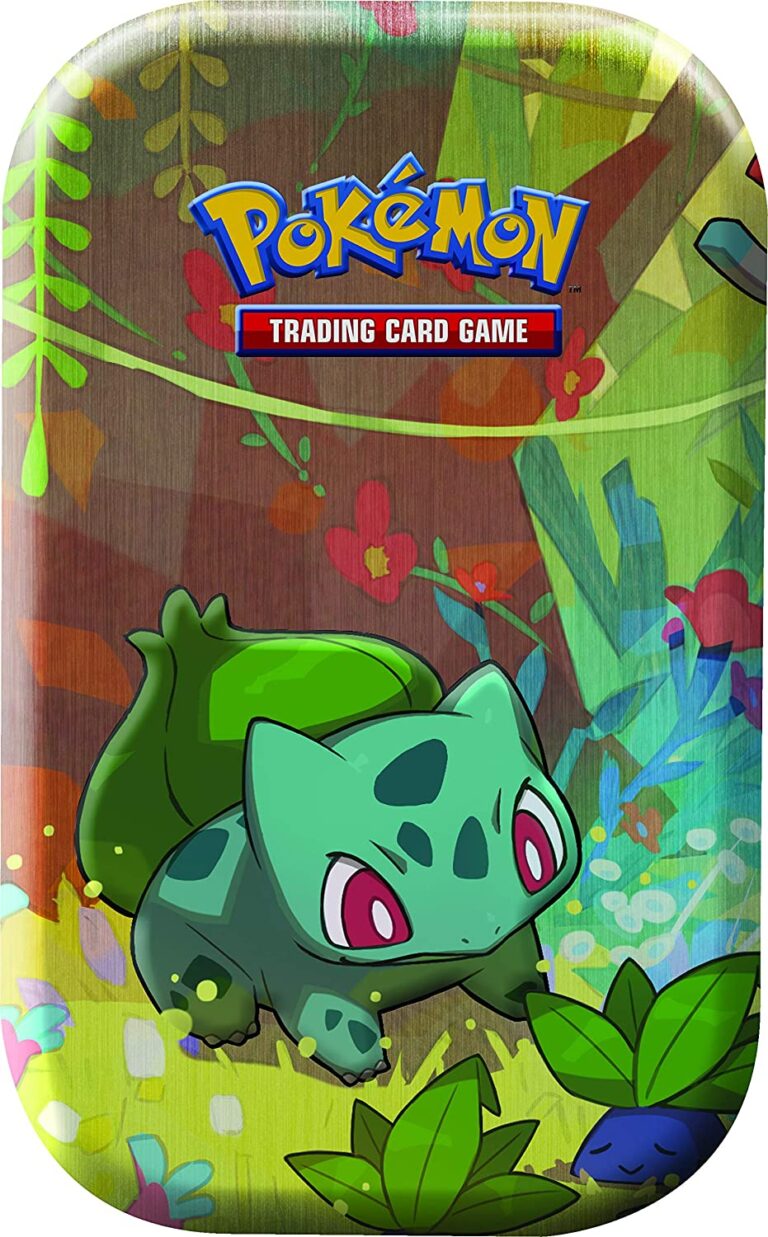 Pokemon Mini Tins - Every Pokemon Mini Tin Out There (2024)