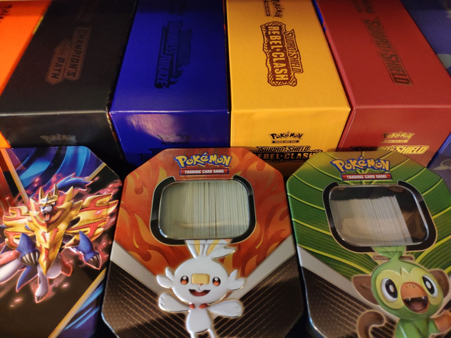 Pokemon Trading Card Game (TCG) - Everything Pokemon Cards