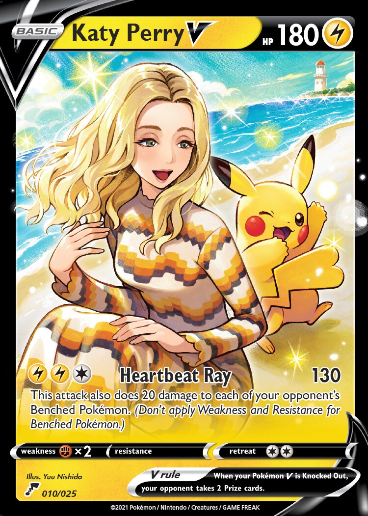 Pokemon 25 Anniversary Singer Collection Full Set