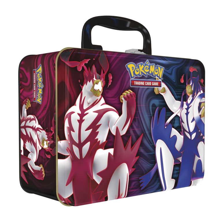 Every Pokemon Collectors Chest - Pokemon Deal