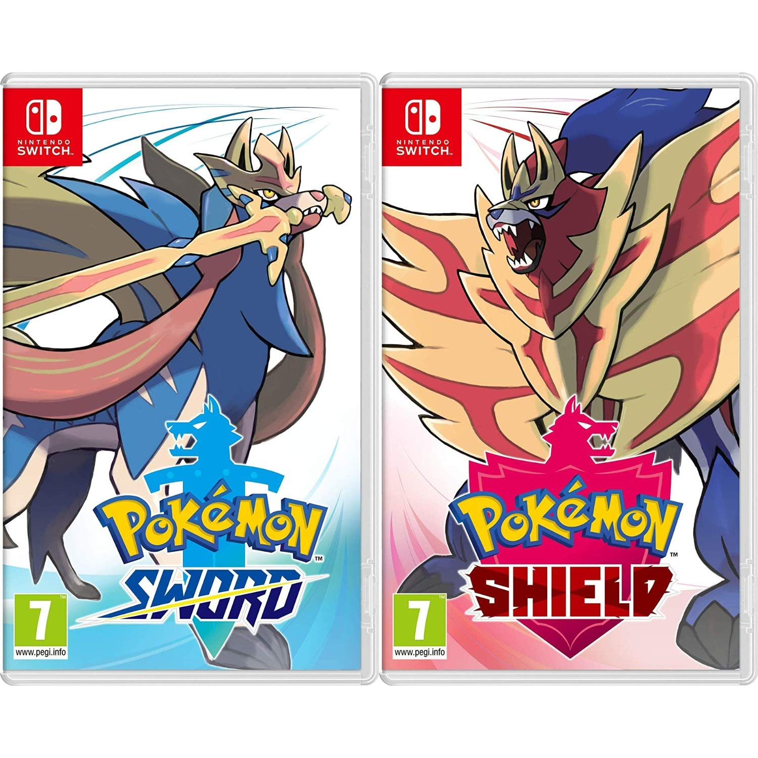 Pokemon Sword and Shield Game Reviews - Nintendo Switch