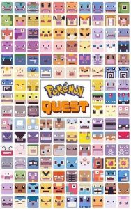 Pokemon Quest Game Review - Nintendo Switch