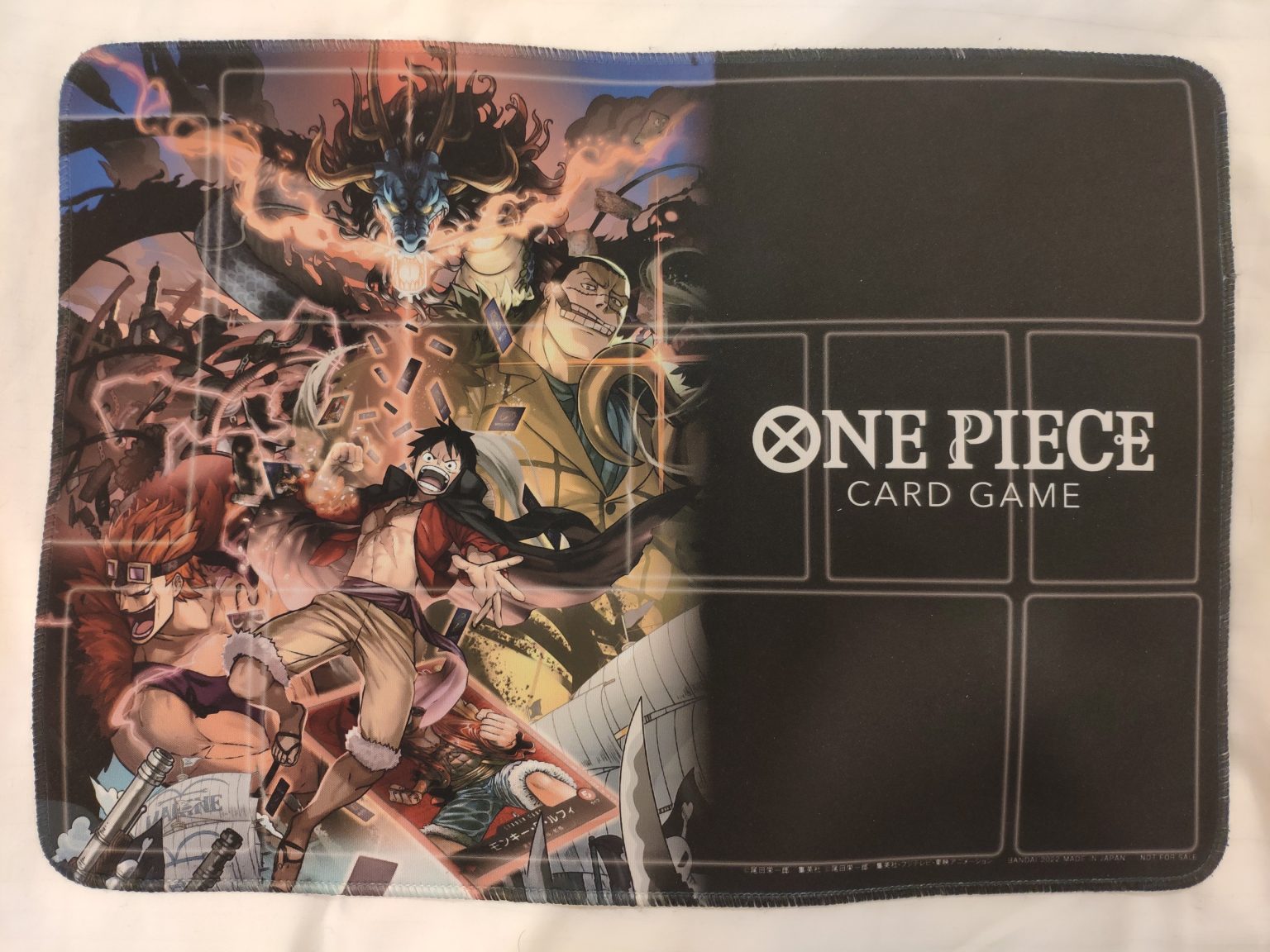 One Piece Card Game - Trading Card Game By Namco Bandai