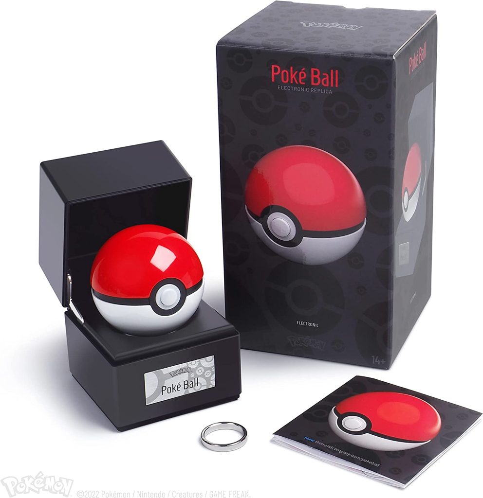 Pokemon Wand Company Pokeballs - Complete 2025 List