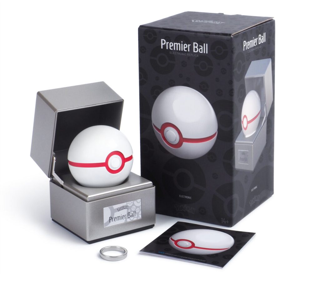 Pokemon Wand Company Pokeballs - Complete 2025 List