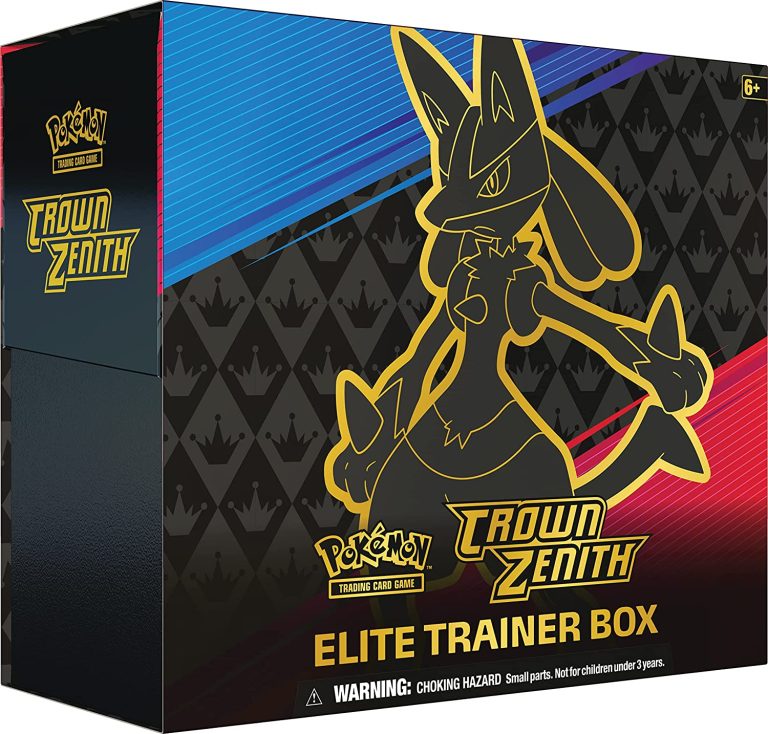 Elite Trainer Boxes (ETB) - All Pokemon ETB's Ever Made