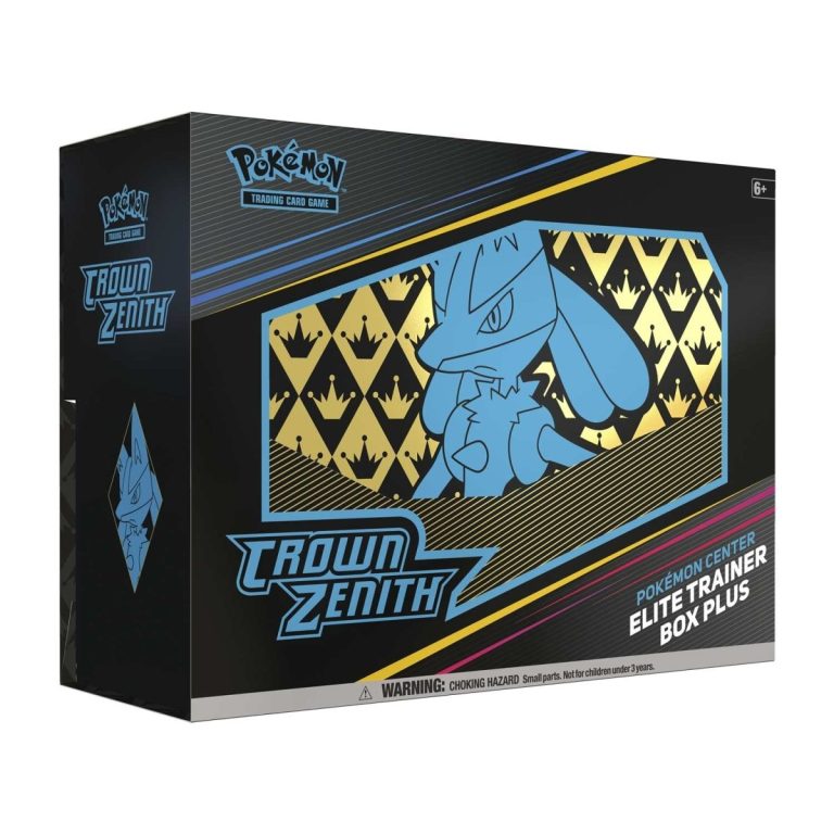 Elite Trainer Boxes (ETB) - All Pokemon ETB's Ever Made (2024)
