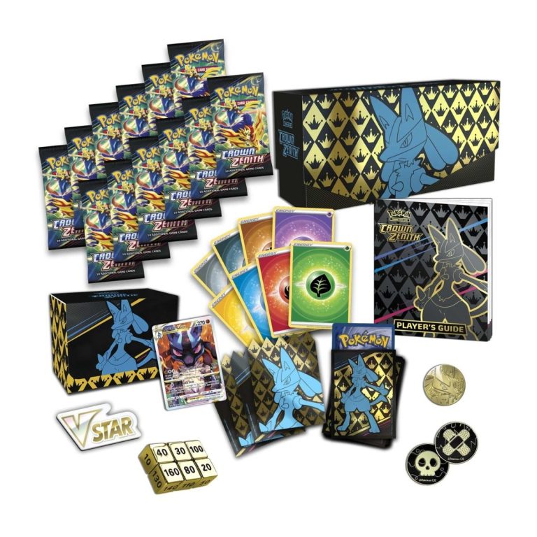 Elite Trainer Boxes (ETB) - All Pokemon ETB's Ever Made