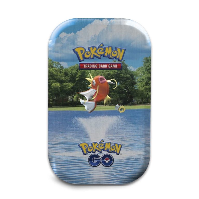 Pokemon Mini Tins - Every Pokemon Mini Tin Out There