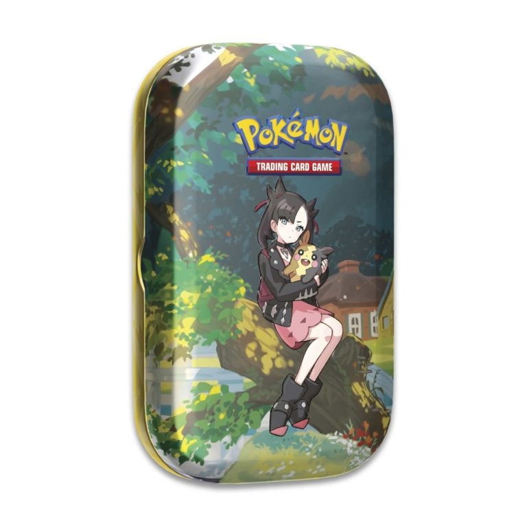 Pokemon Mini Tins - Every Pokemon Mini Tin Out There