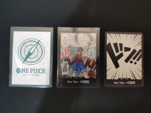 One Piece Card Game Rarities - Every Card Type With Images
