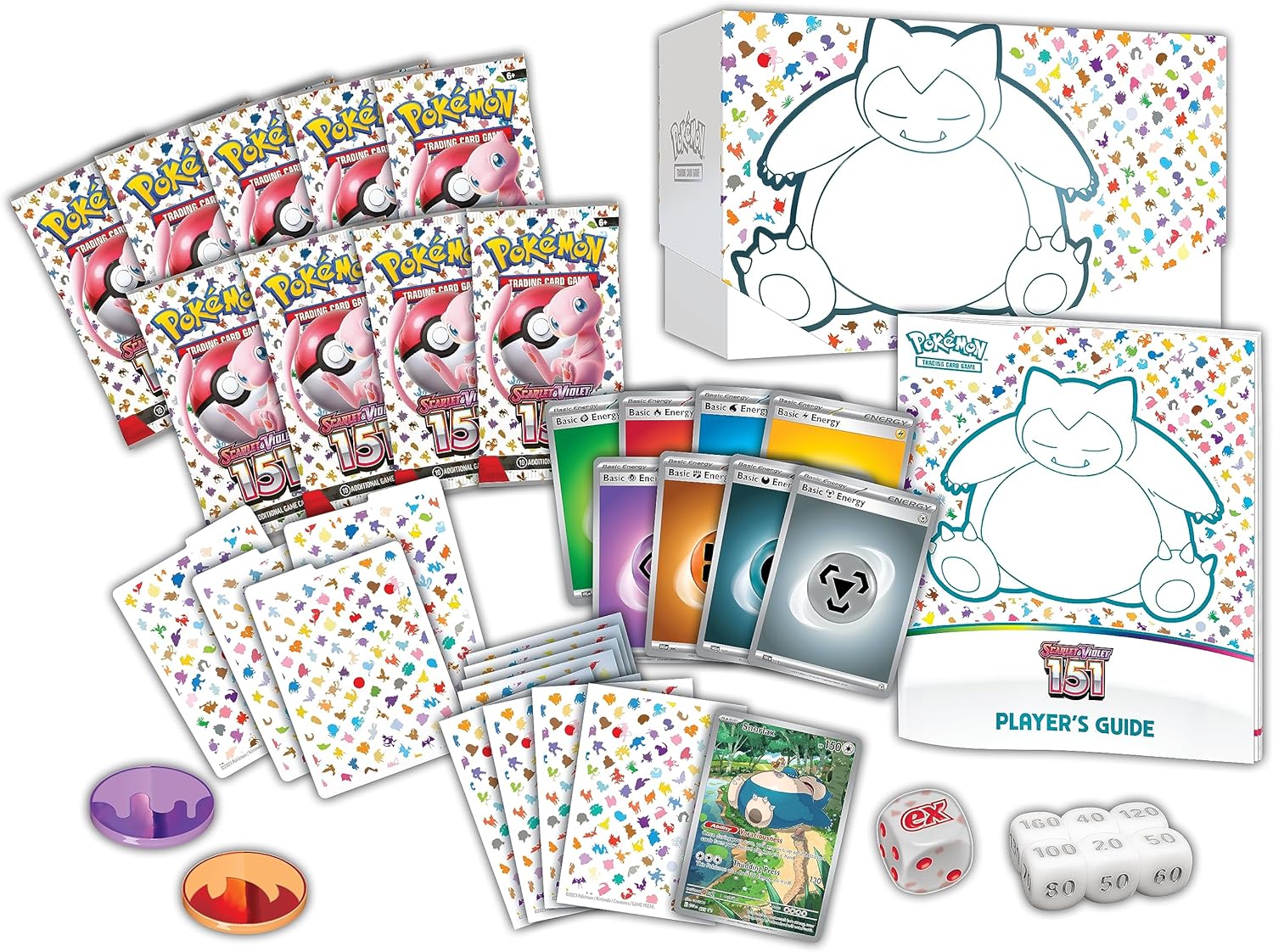 Elite Trainer Boxes (ETB) - All Pokemon ETB's Ever Made