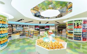Pokemon Center Taipei (Taiwan) Merch, Location and More