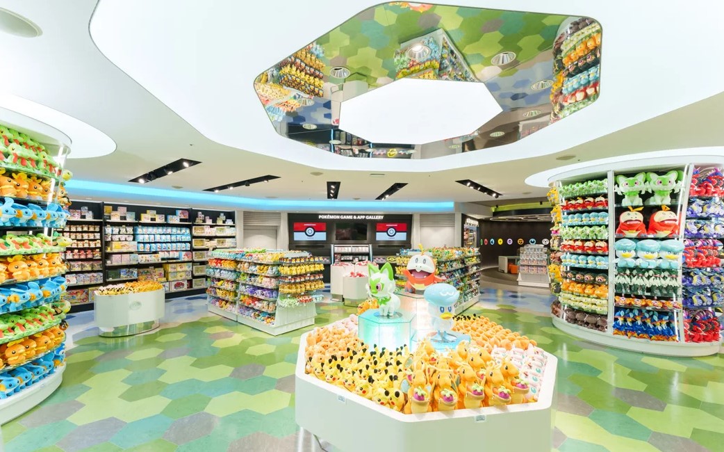 Pokemon Center Taipei (Taiwan) Merch, Location and More