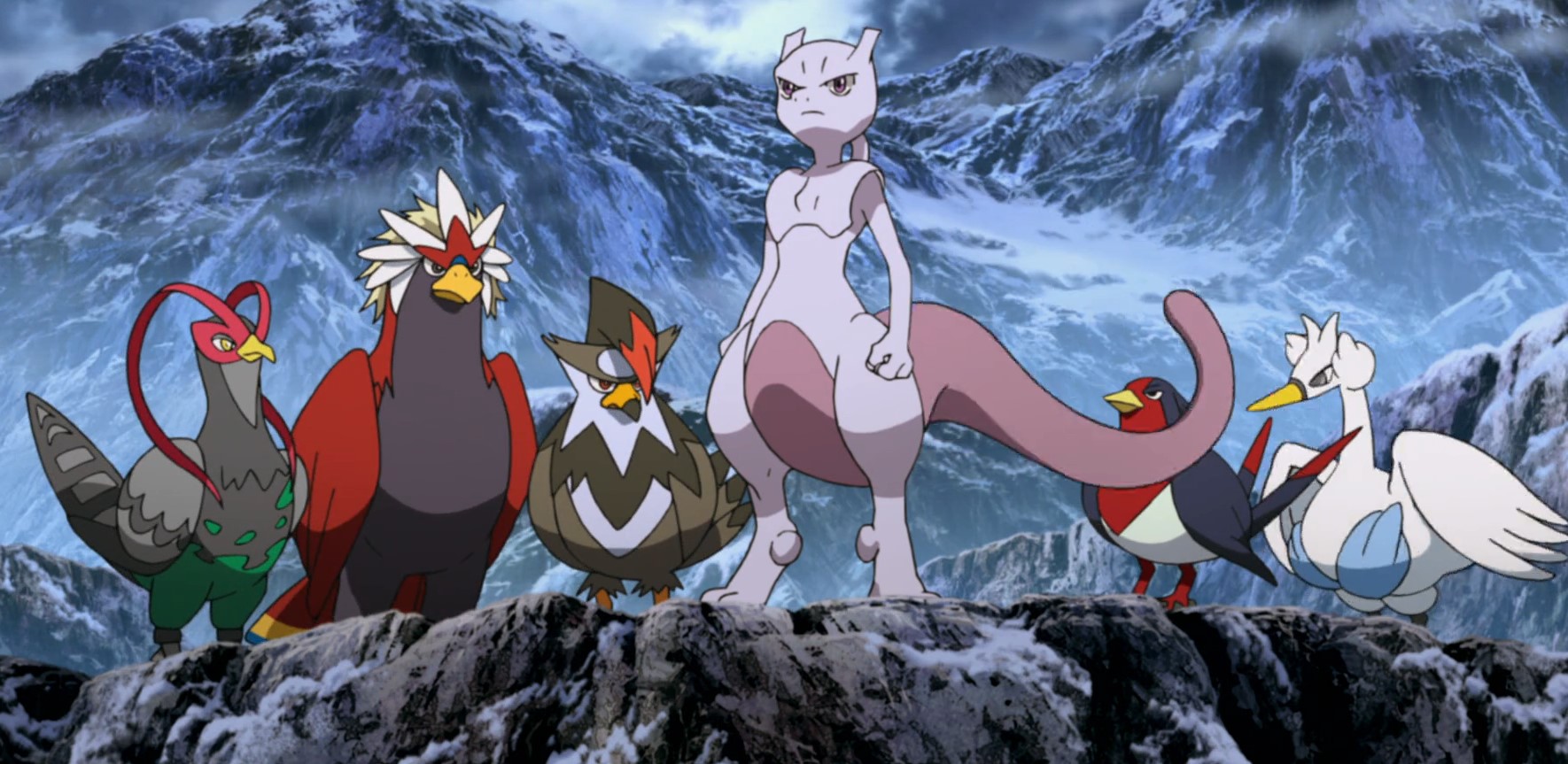 Pokémon the Movie: Genesect and the Legend Awakened - Review