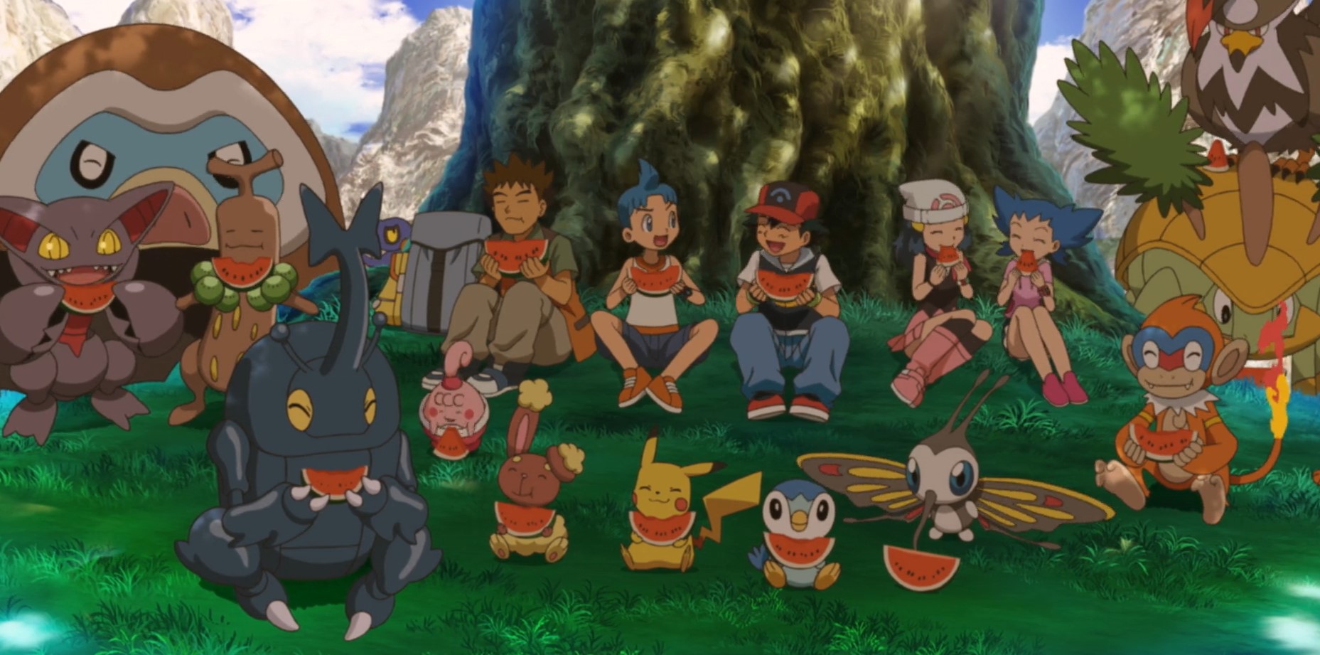 Pokémon Arceus and the Jewel of Life - Epic Film Review
