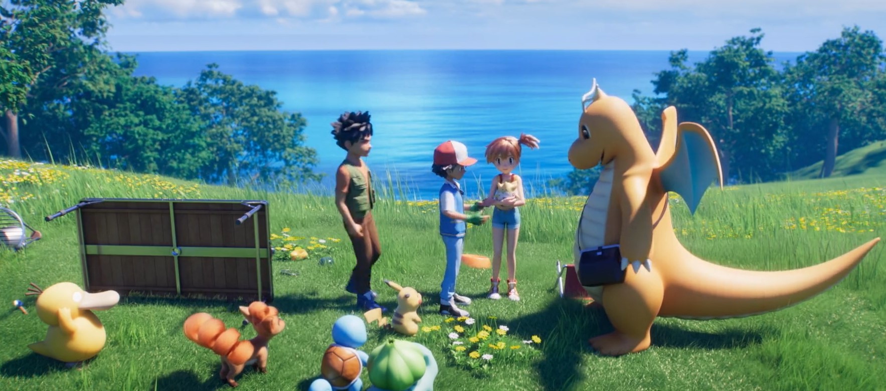 Pokémon Mewtwo Strikes Back - Evolution - Film Review