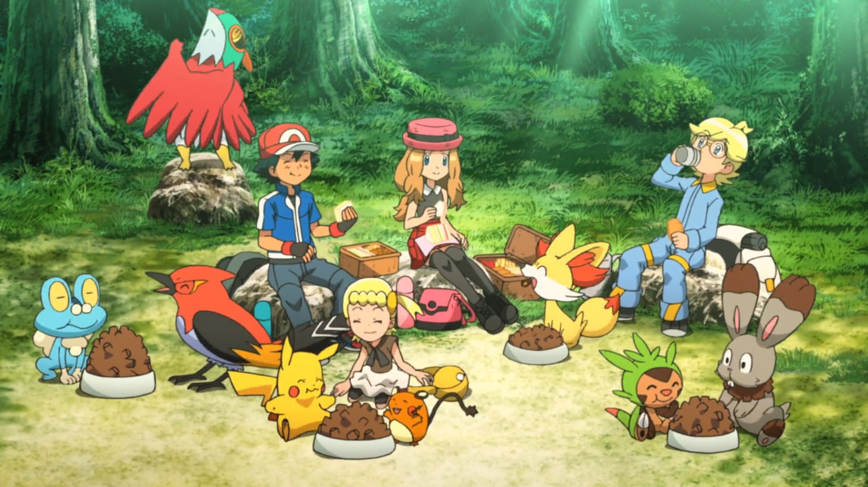 Pokémon the Movie: Diancie and the Cocoon of Destruction Review