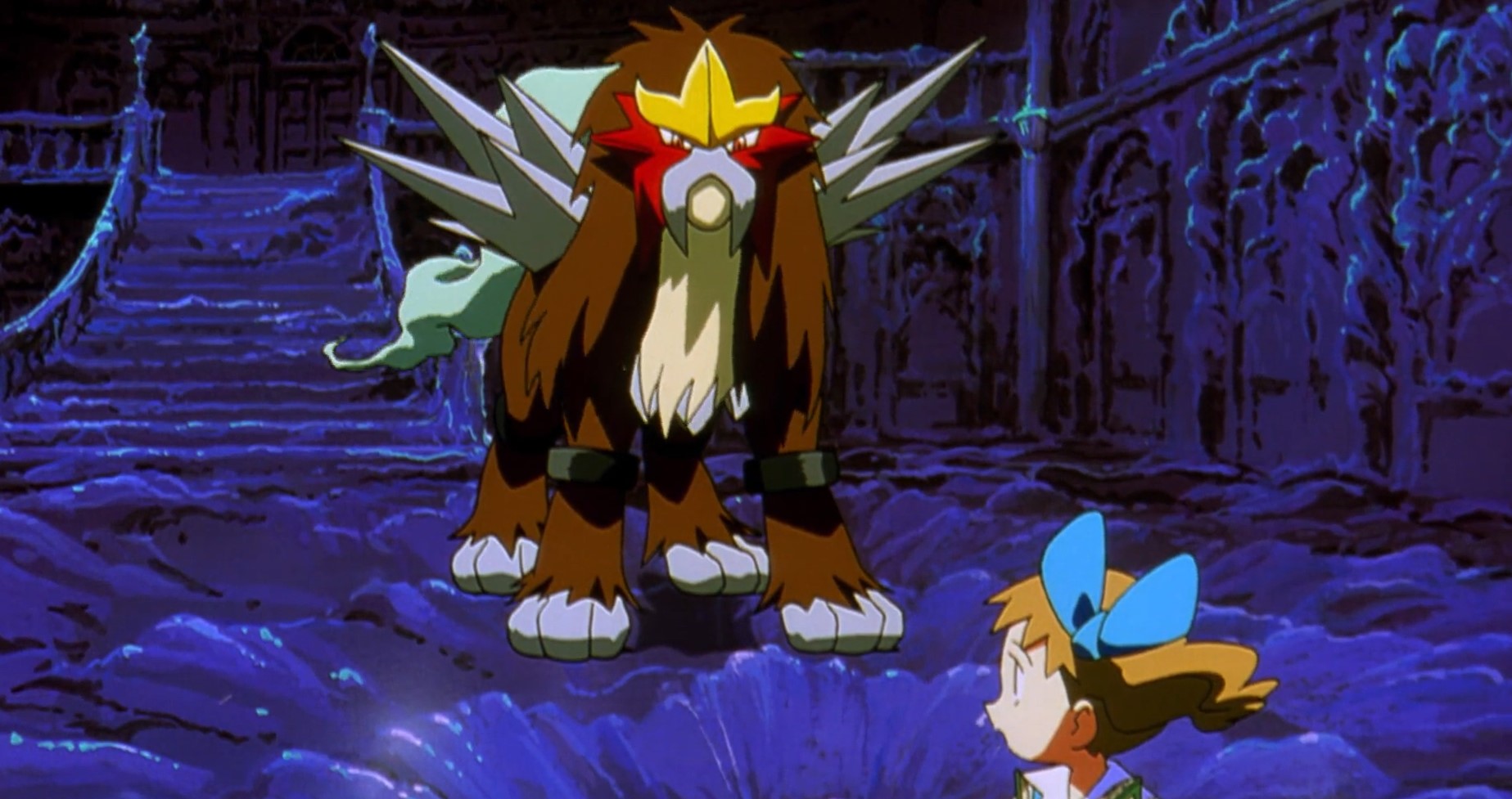 Pokémon 3: The Movie - Spell of the Unown - Film Review