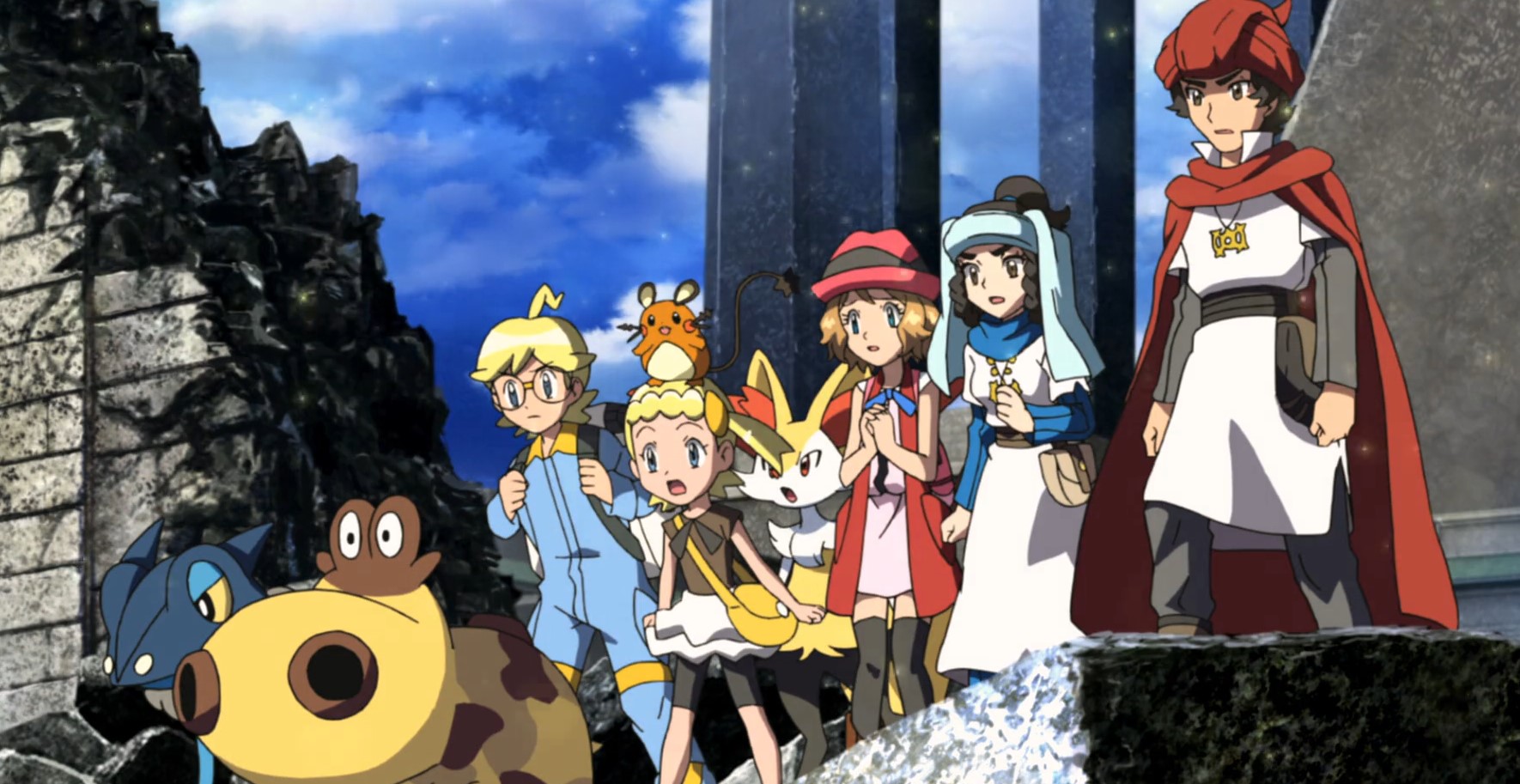 Pokémon the Movie: Hoopa and the Clash of Ages - Film Review