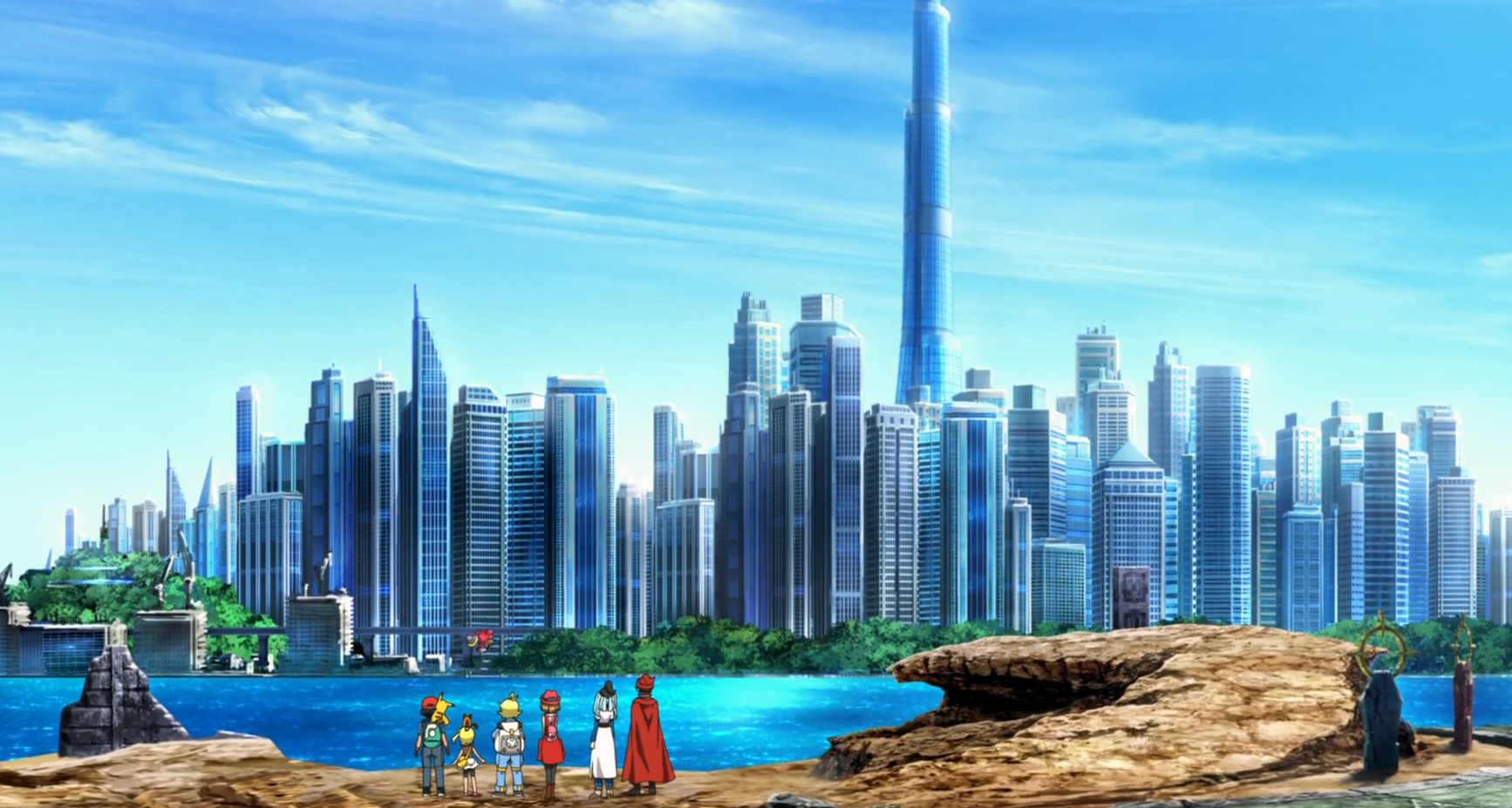 Pokémon the Movie: Hoopa and the Clash of Ages - Film Review