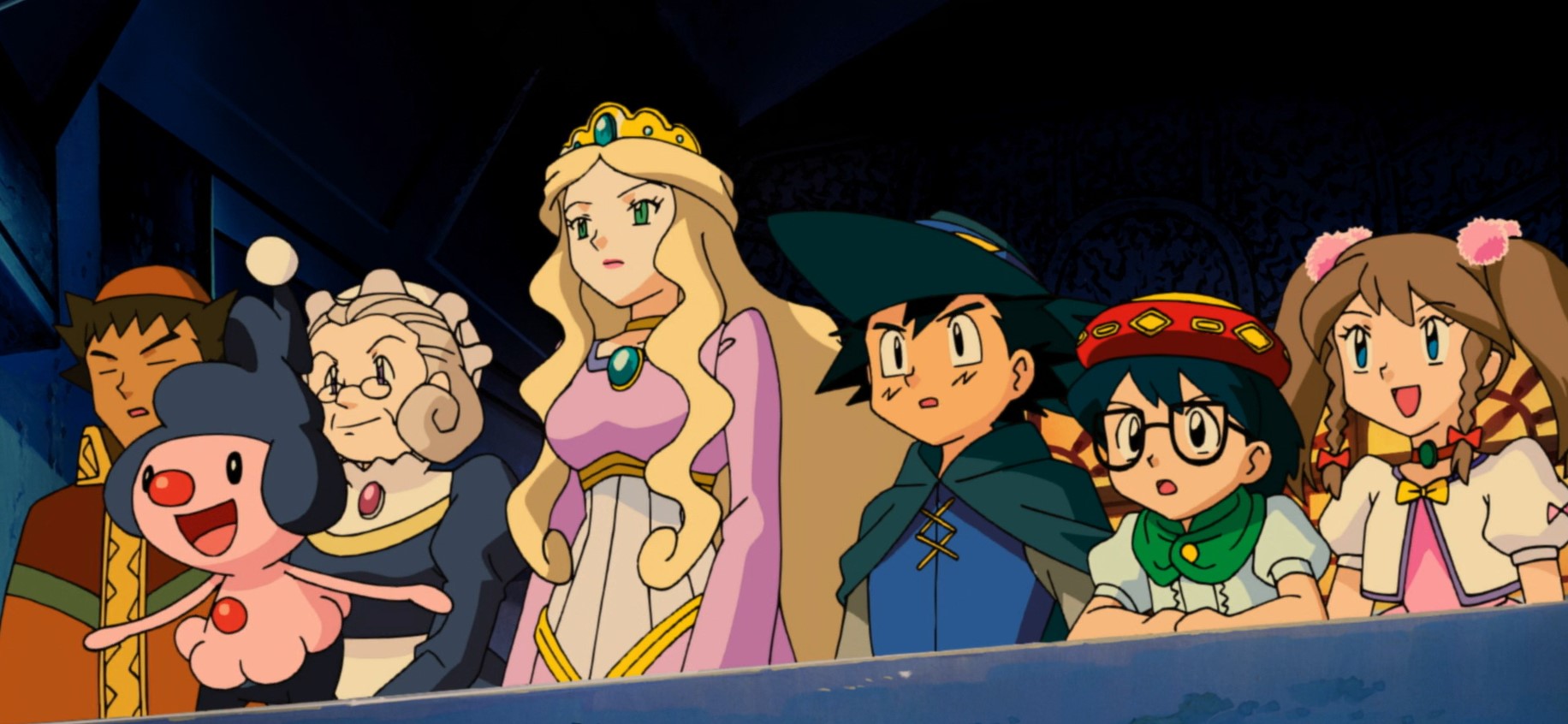 Pokémon Lucario and the Mystery of Mew - Film Review