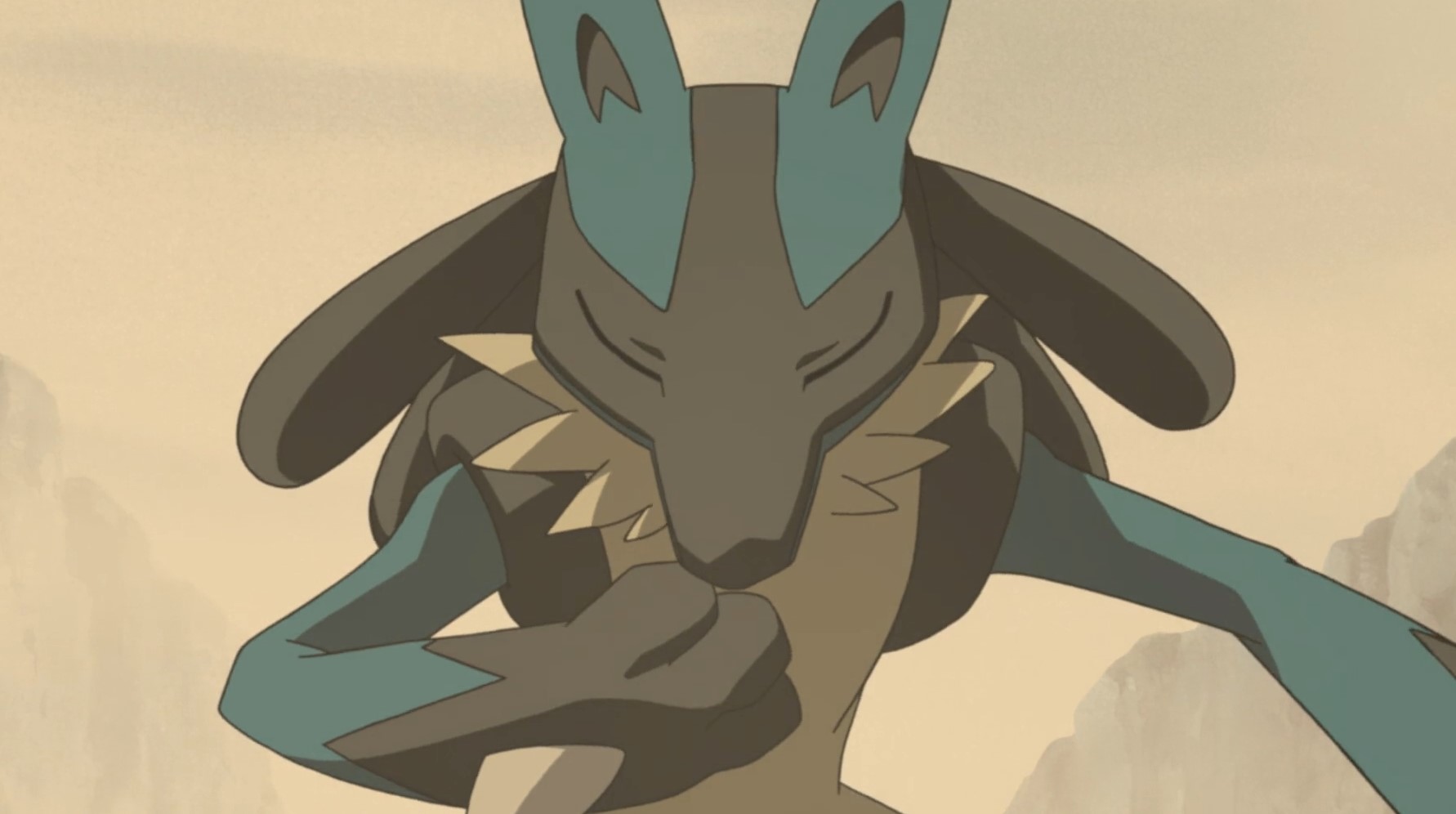 Pokémon Lucario and the Mystery of Mew - Film Review