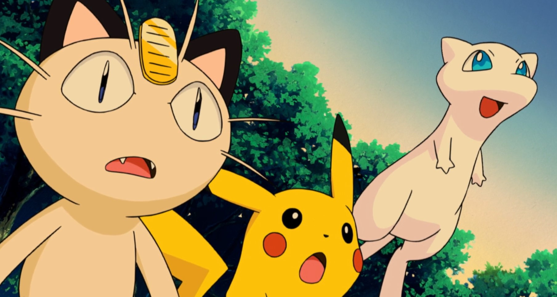 Pokémon Lucario and the Mystery of Mew - Film Review