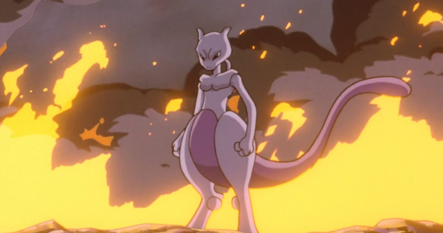 Pokémon: The First Movie - Mewtwo Strikes Back - Film Review
