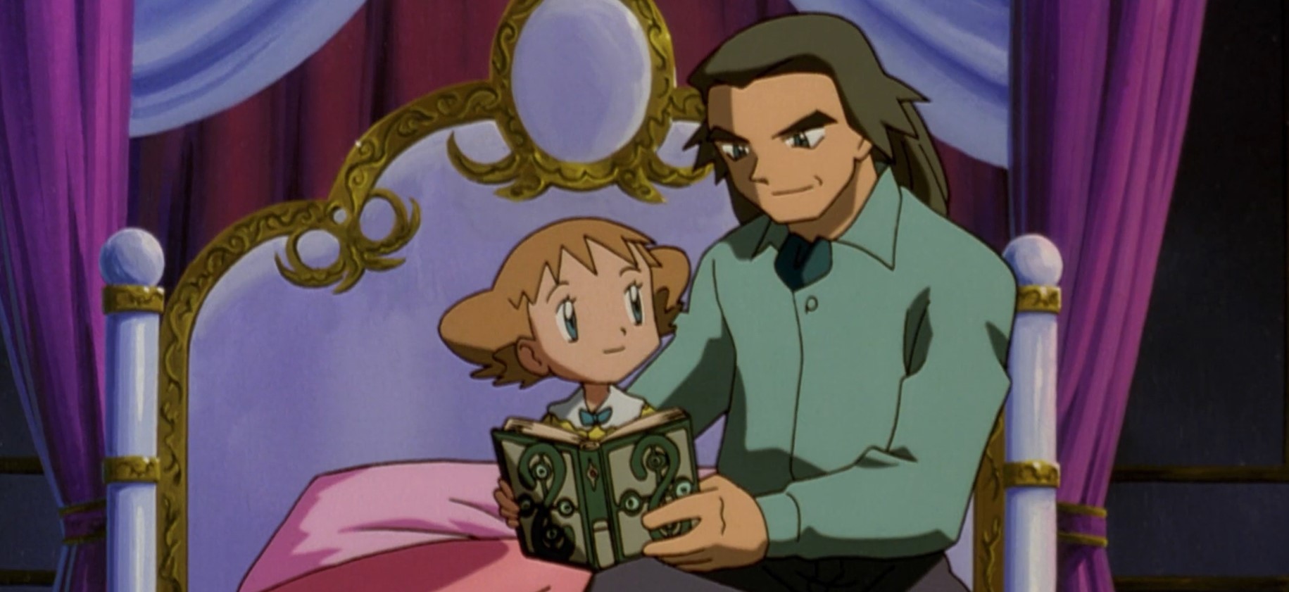 Pokémon 3: The Movie - Spell of the Unown - Film Review