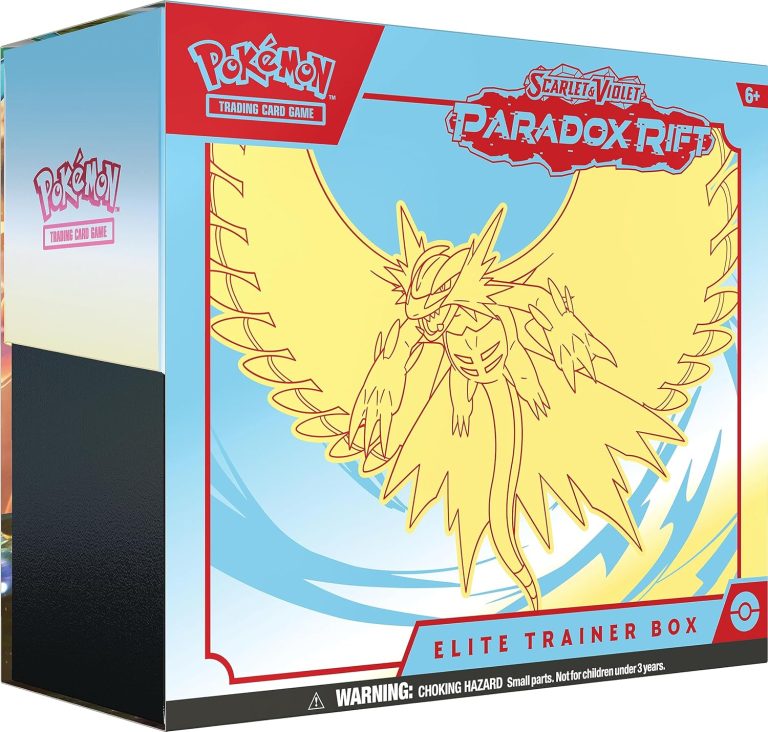 Elite Trainer Boxes (ETB) - All Pokemon ETB's Ever Made