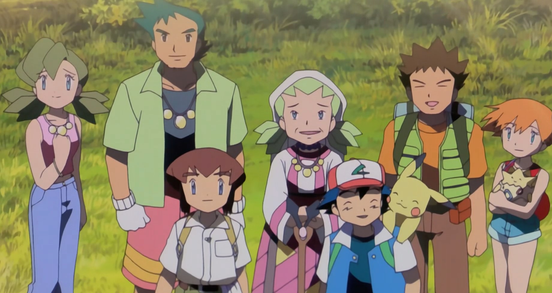 Pokémon 4Ever: A pokemon Time Adventure - Film Review