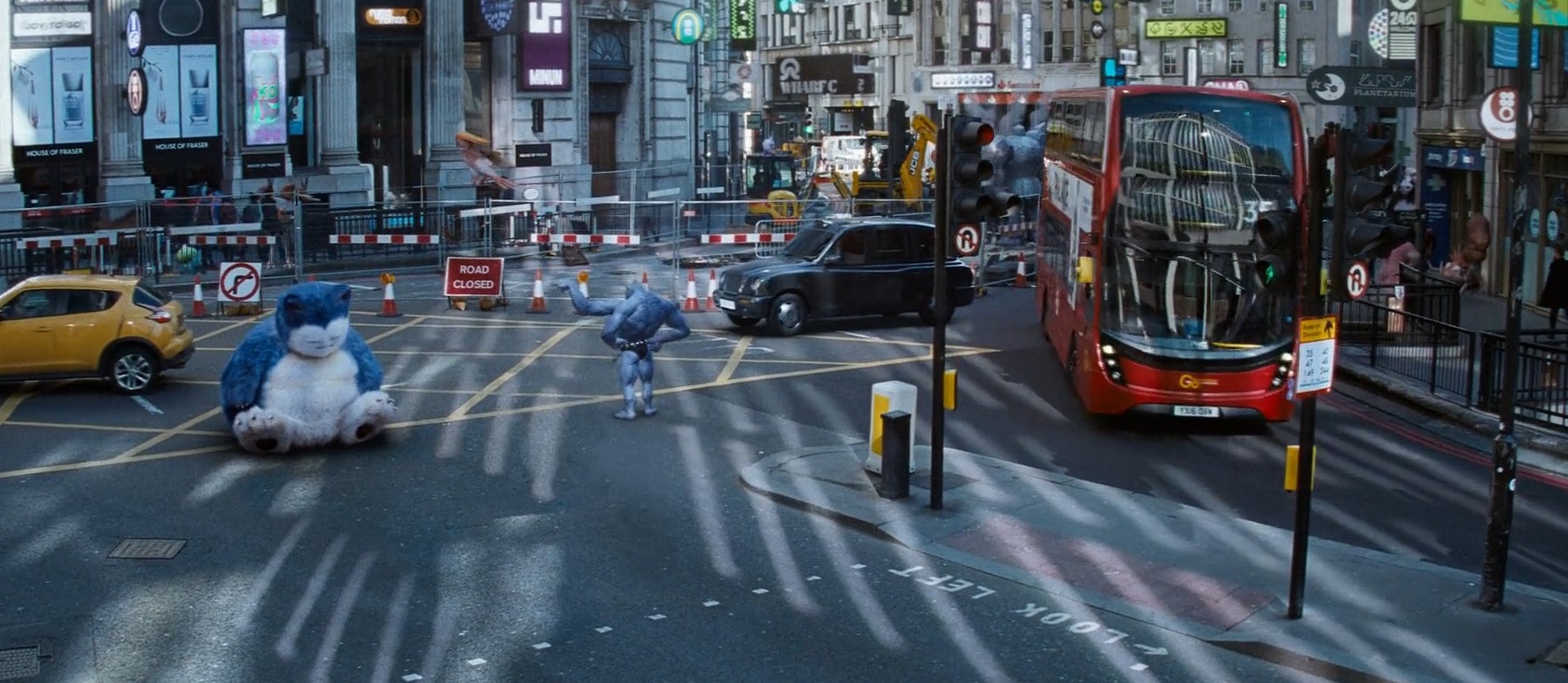 Pokémon Detective Pikachu Review - A Tale of Pikachu and Coffee