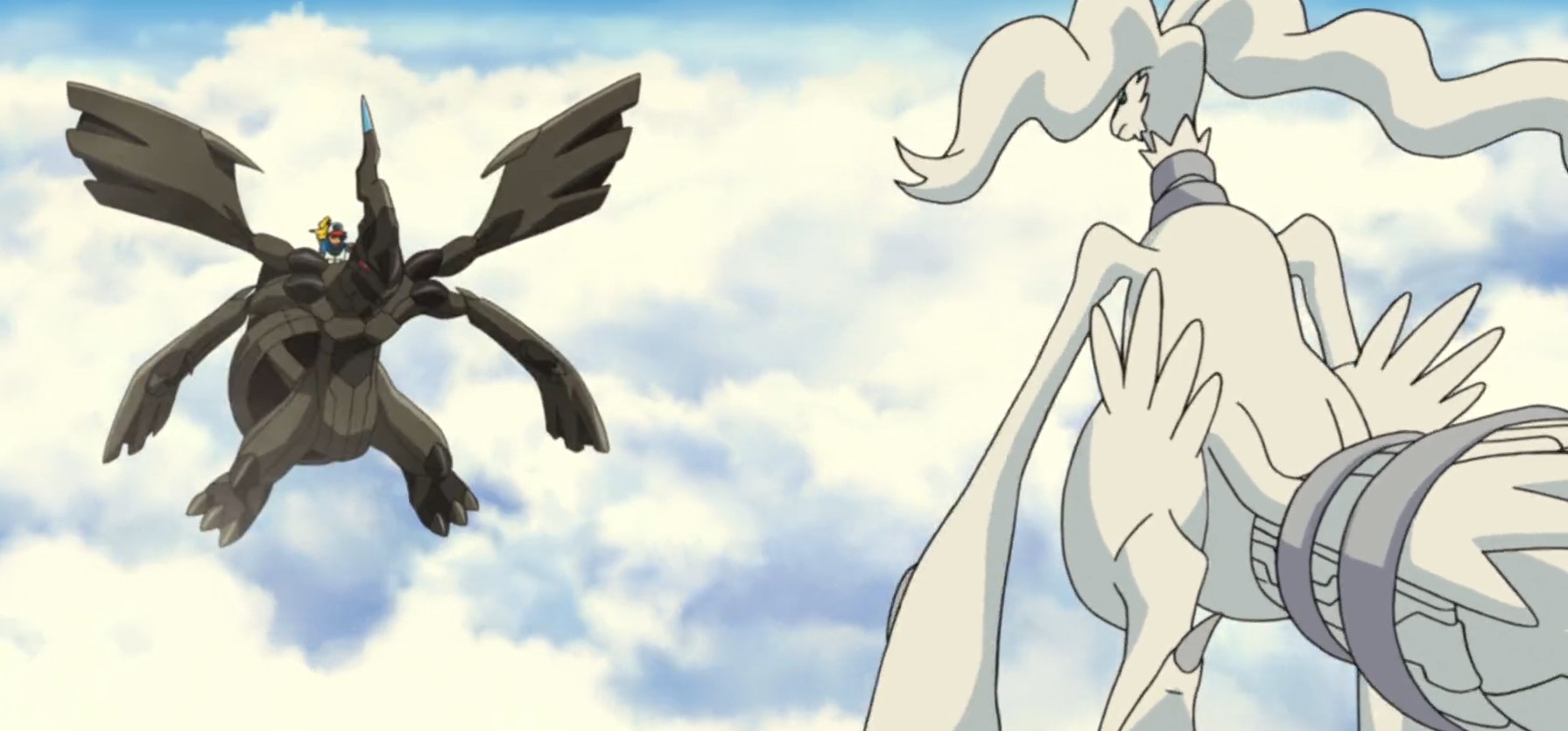 Pokémon the Movie: White - Victini and Zekrom - Film Review