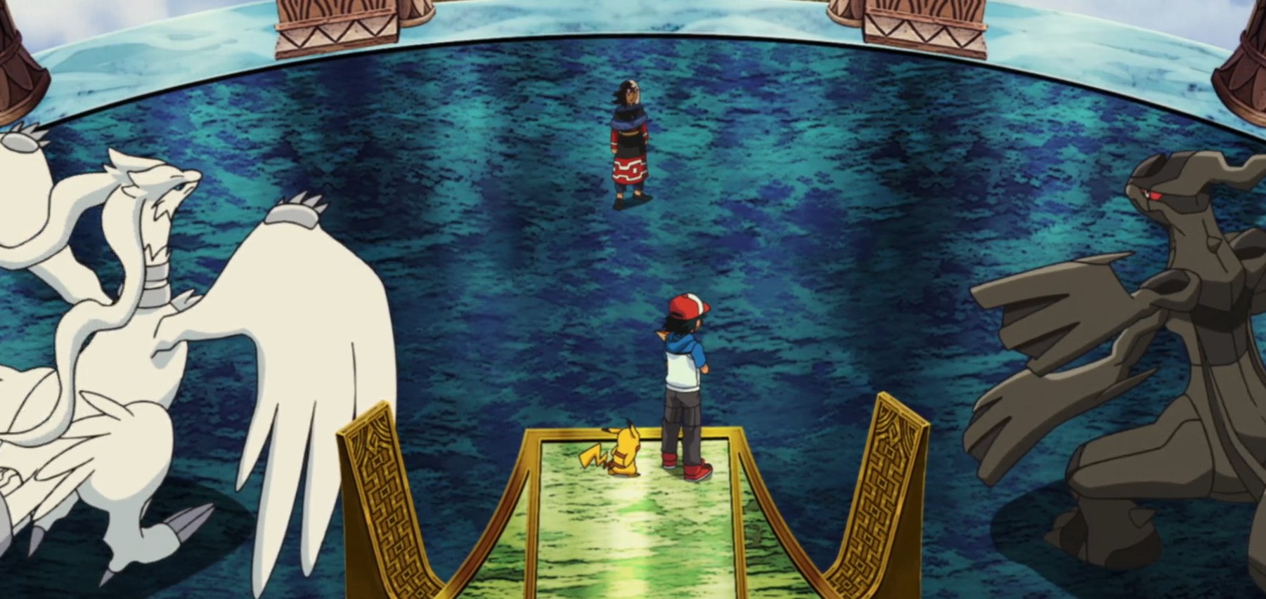 Pokémon the Movie: White - Victini and Zekrom - Film Review