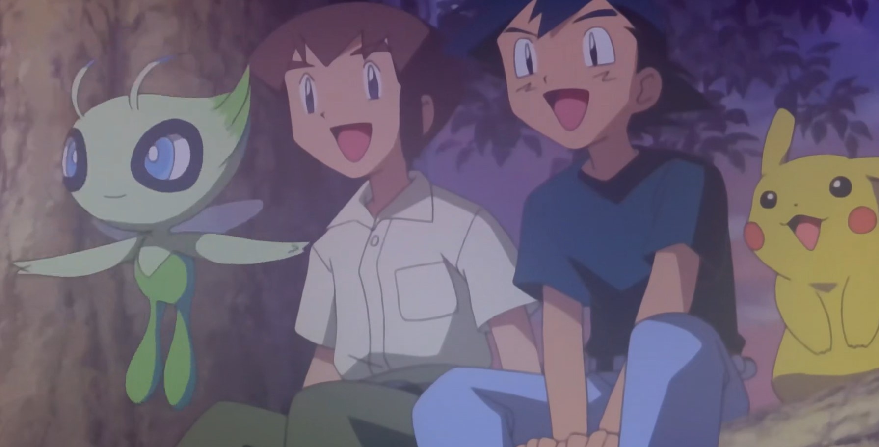 Pokémon 4Ever: A pokemon Time Adventure - Film Review