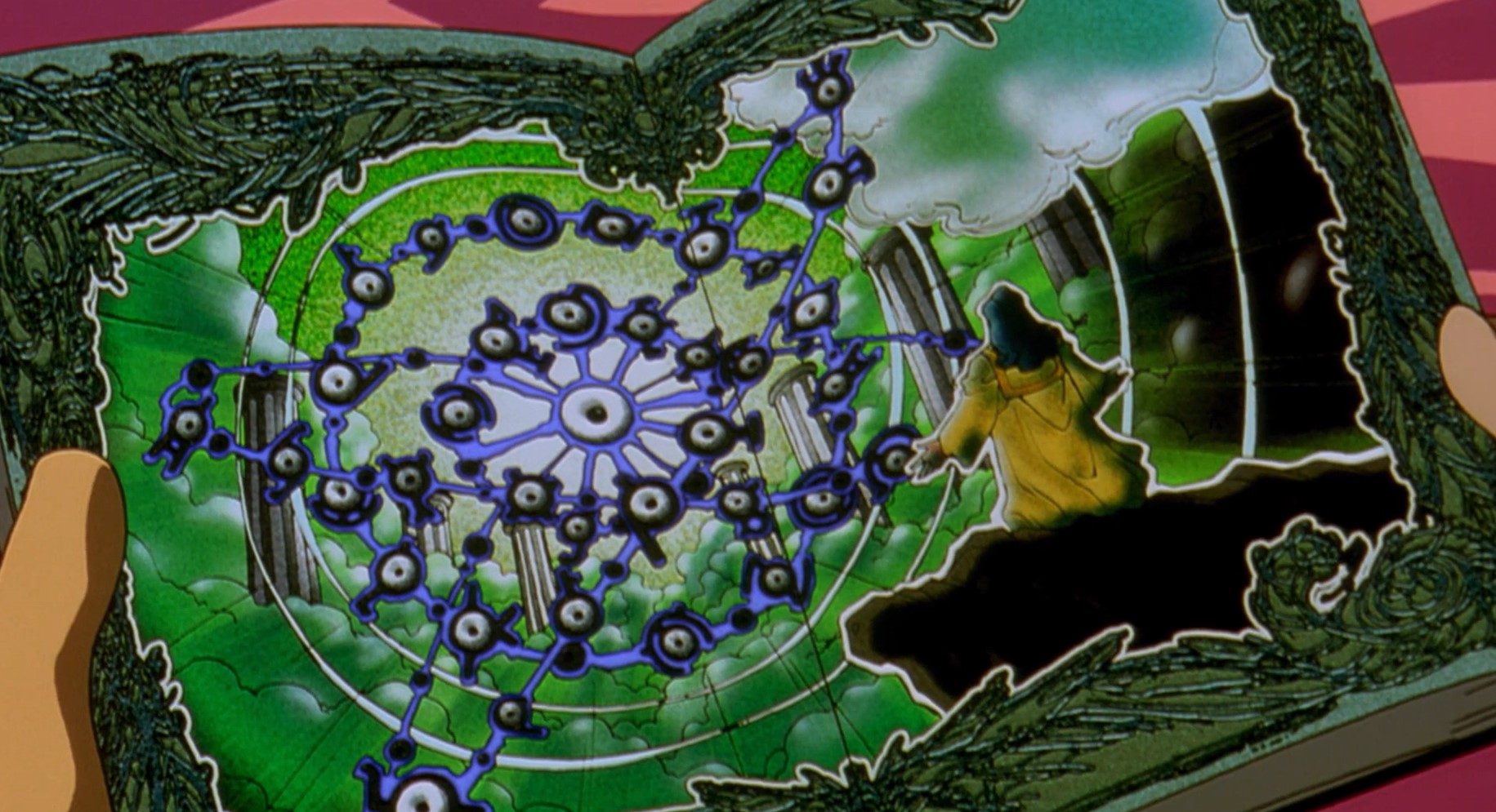 Pokémon 3: The Movie - Spell of the Unown - Film Review