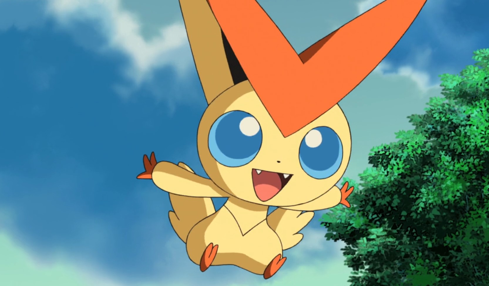 Pokémon the Movie: Black - Victini and Reshiram - Film Review