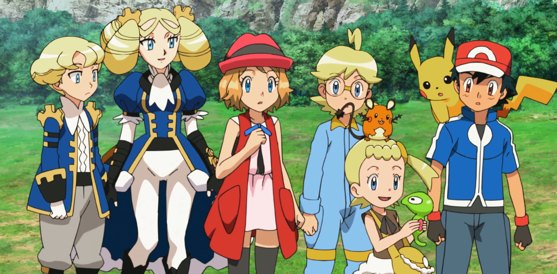 Pokémon the Movie: Volcanion and the Mechanical Marvel Review