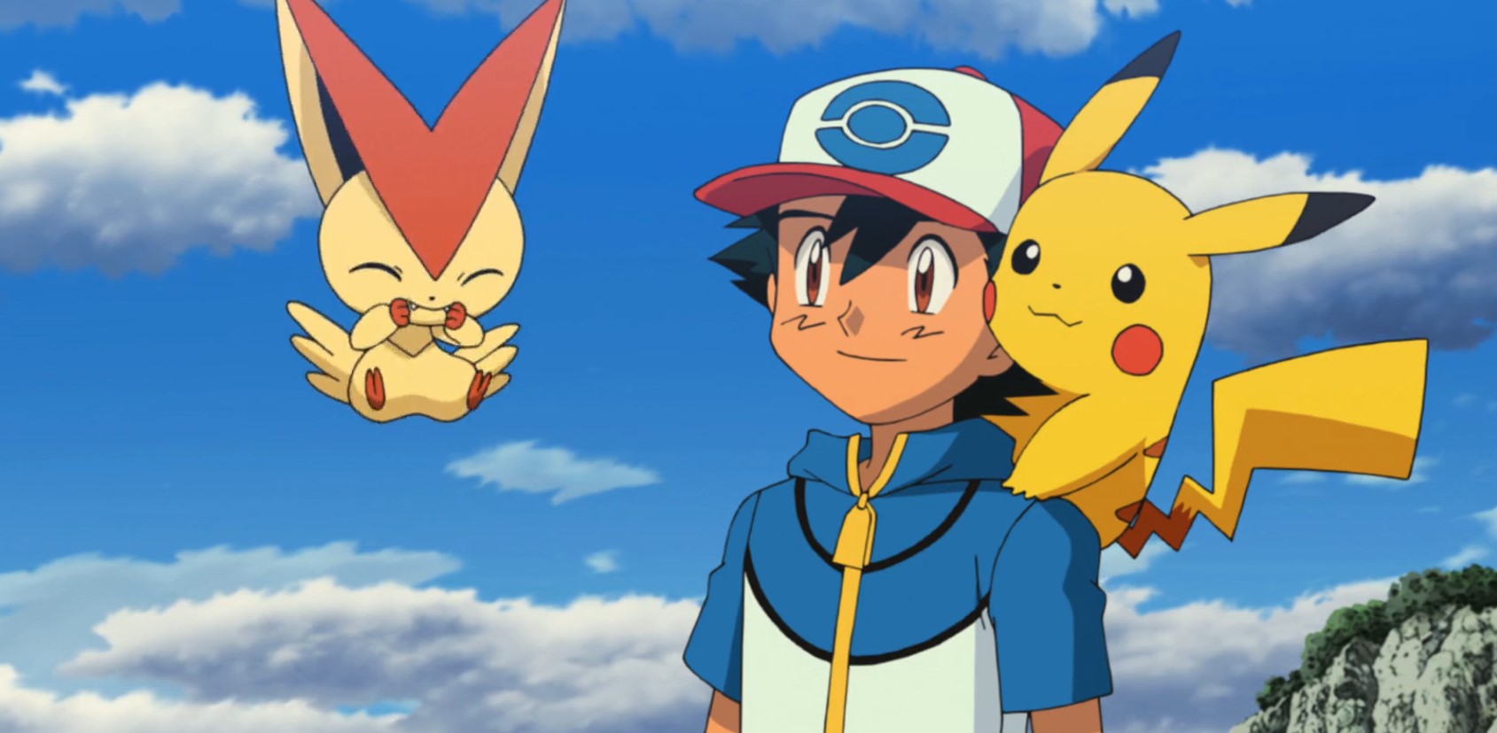 Pokémon the Movie: White - Victini and Zekrom - Film Review