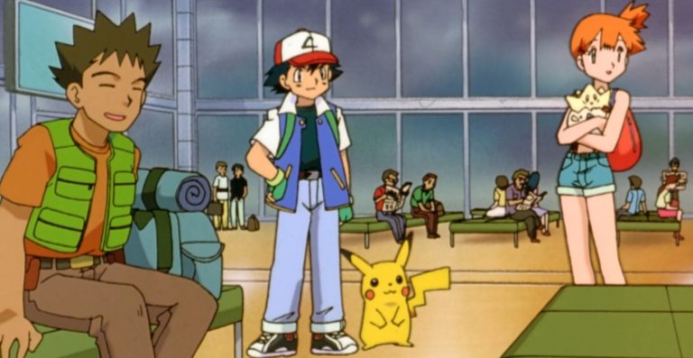 Pokémon: The First Movie - Mewtwo Strikes Back - Film Review