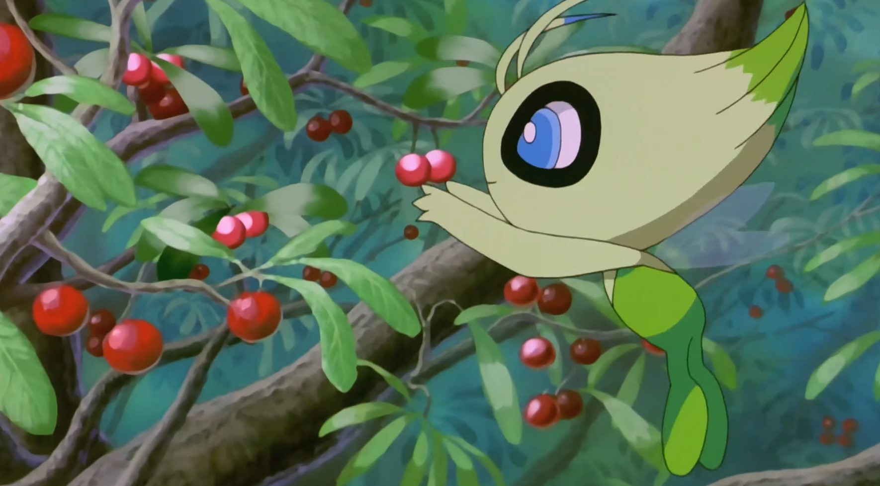 Pokémon 4Ever: A pokemon Time Adventure - Film Review