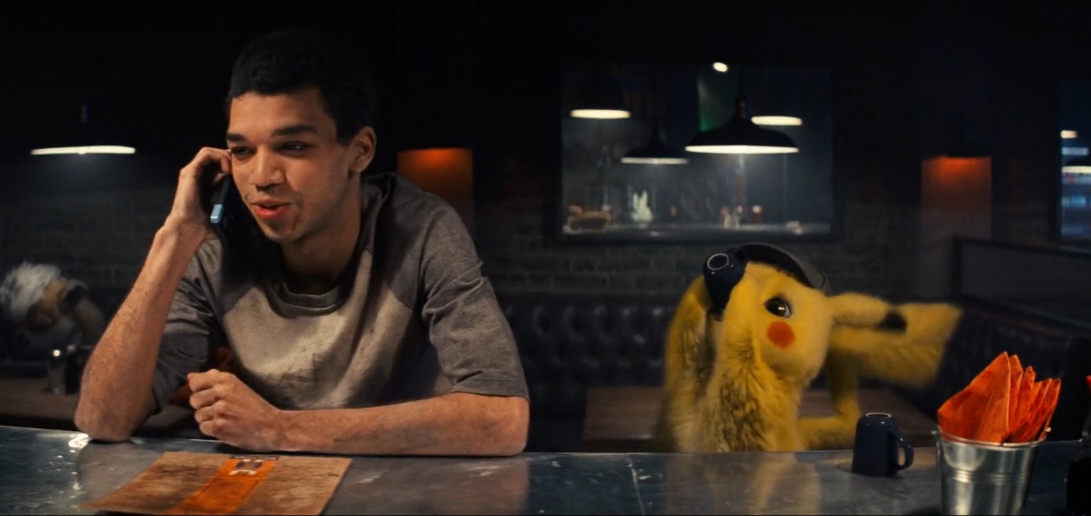 Pokémon Detective Pikachu Review - A Tale of Pikachu and Coffee