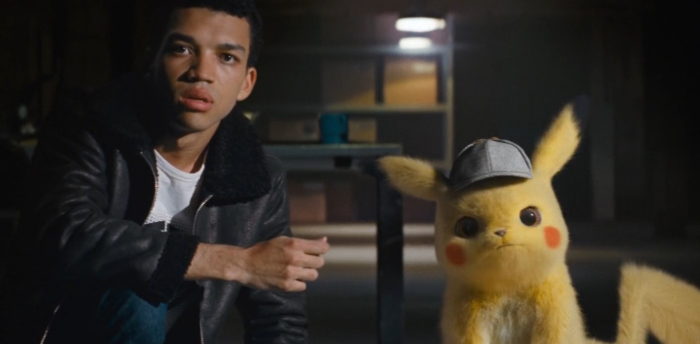 Pokémon Detective Pikachu Review - A Tale of Pikachu and Coffee