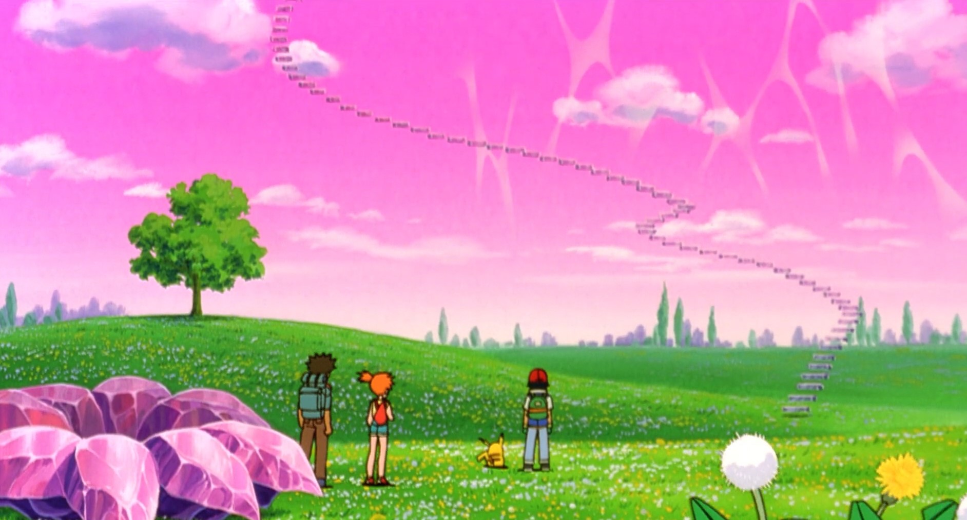 Pokémon 3: The Movie - Spell of the Unown - Film Review